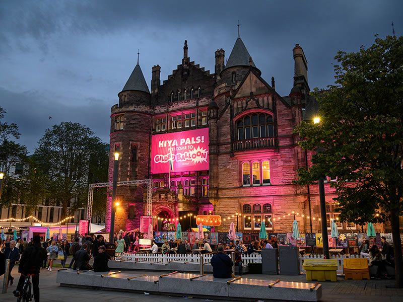 10 Finalists announced for prestigious UK Comedy Newcomer Competition ...