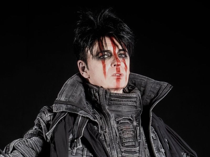 Gary Numan at Saint Lukes and the Winged Ox, Glasgow East End | What's ...