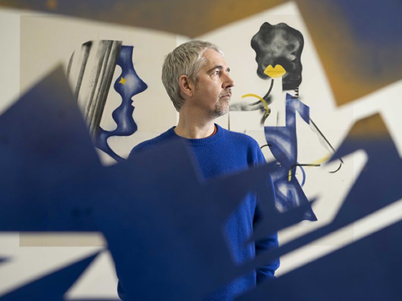 In Conversation with Bernie Reid at Edinburgh Printmakers, Edinburgh ...