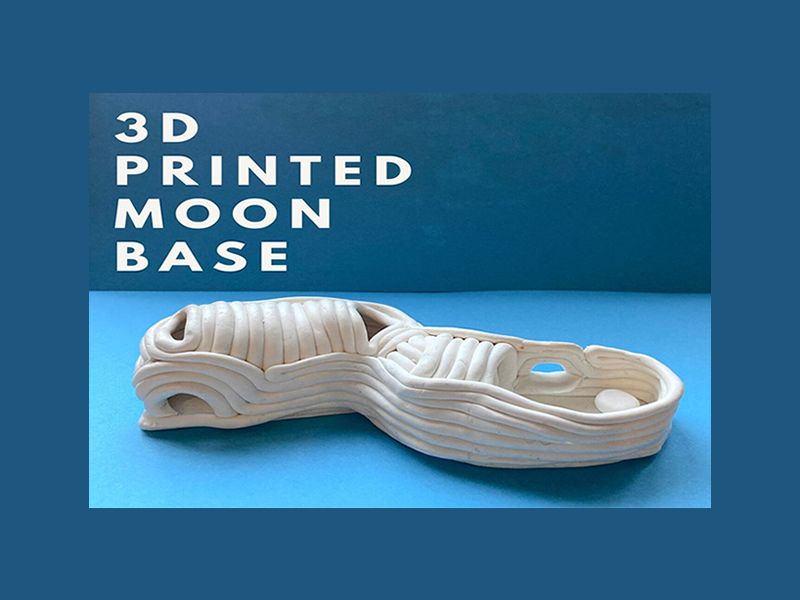 3D Printed Moon Base Workshop at Linlithgow Museum, Linlithgow | What's ...