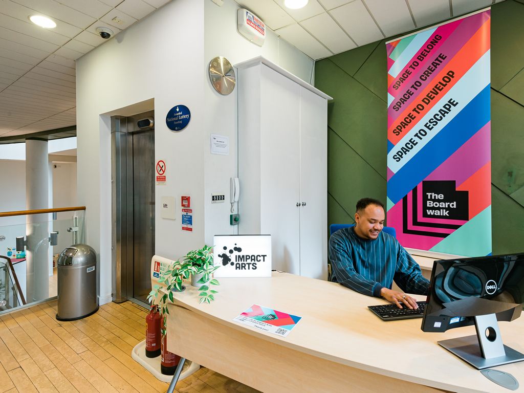 Impact Arts celebrates first year at The Boardwalk | News | What's On ...