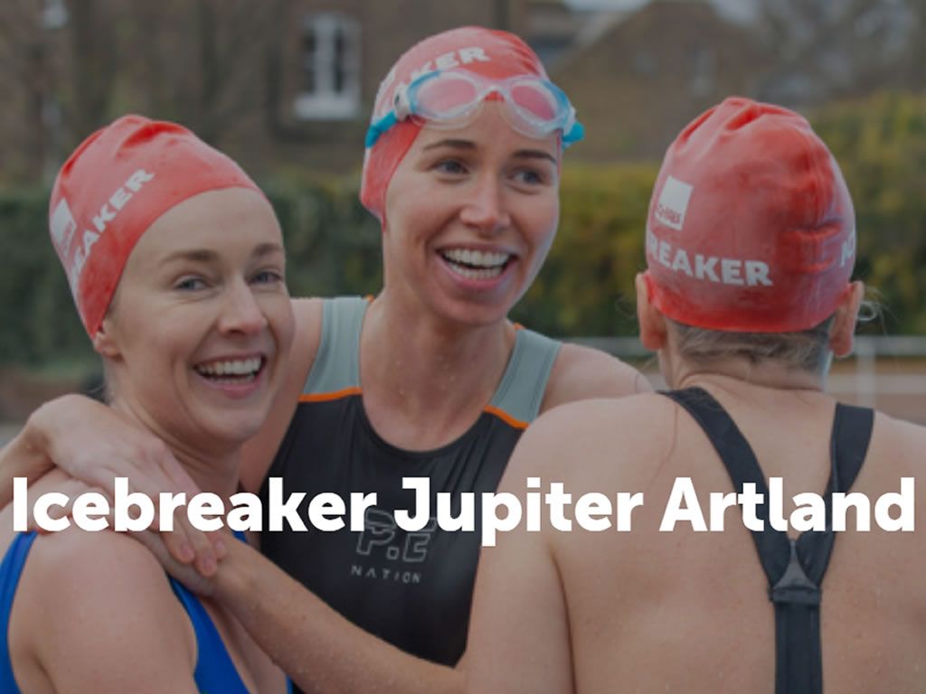 Icebreaker - Cold Water Challenge for Crisis at Jupiter Artland ...