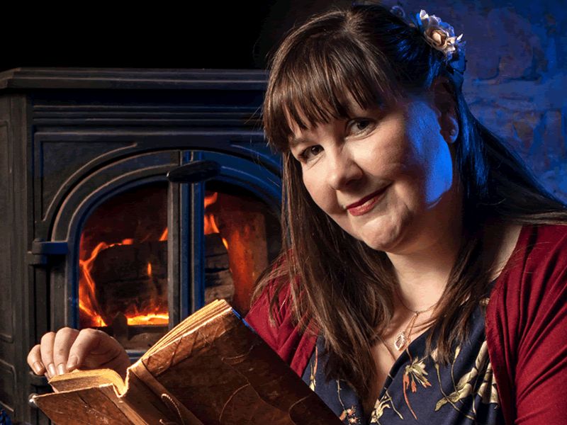 Guid Crack: Tales of Muckle Ogres & Wee Folk at The Waverley Bar ...