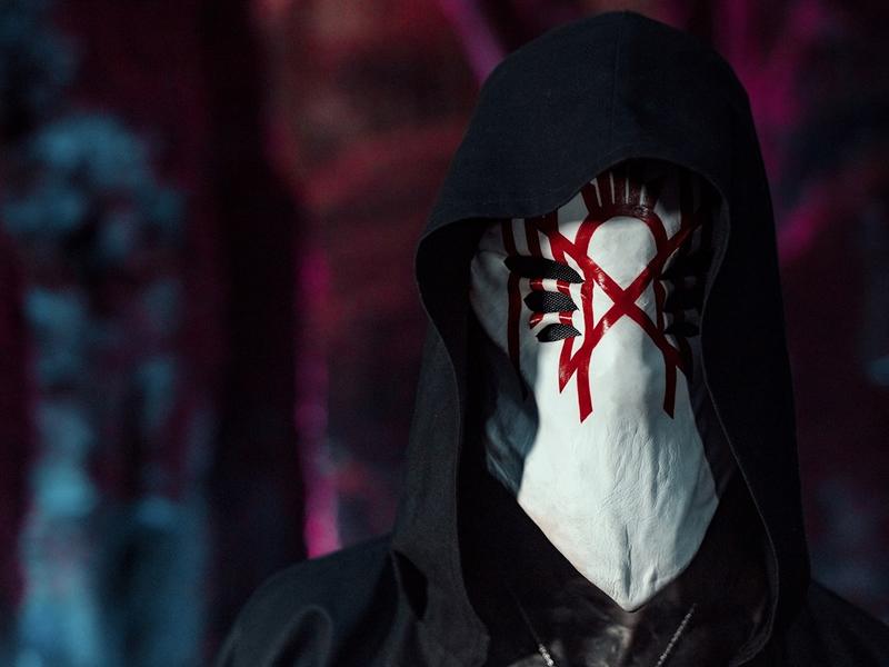 Sleep Token at The Glasgow Barrowland Ballroom, Glasgow East End | What ...