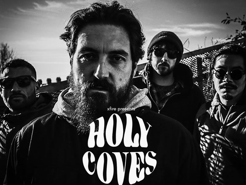 Holy Coves at Legends, Edinburgh Old Town | What's On Edinburgh