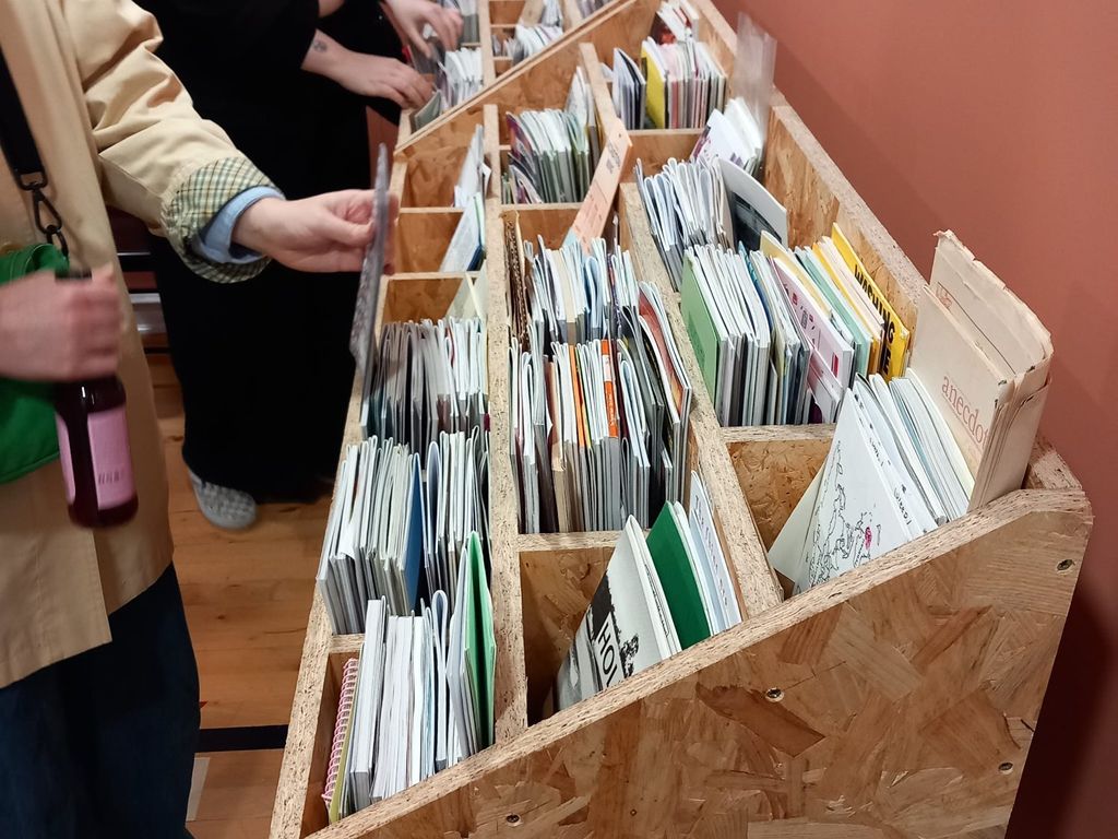 Glasgow Zine Fest: GZL Open House & Photocopy Party at Glasgow Zine ...