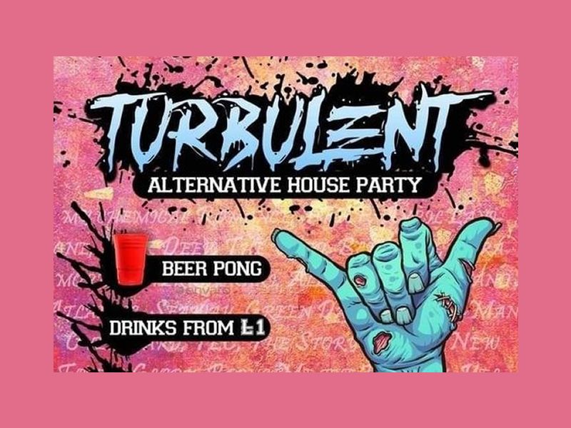 Turbulent Tuesdays at Legends, Edinburgh Old Town | What's On Edinburgh