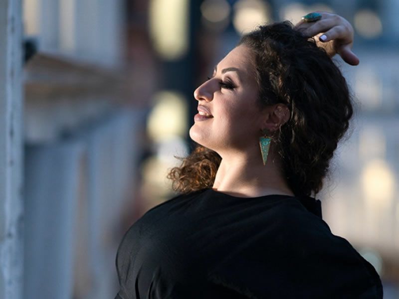 Anush Hovhannisyan: An Evening of Opera & Song at The Queens Hall ...