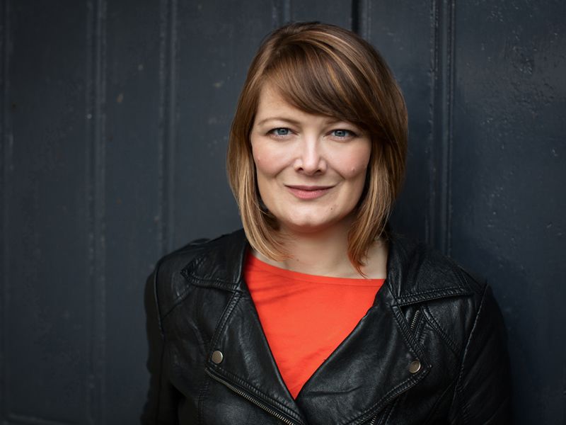 Award winning author to bring the joy of literature and writing to ...