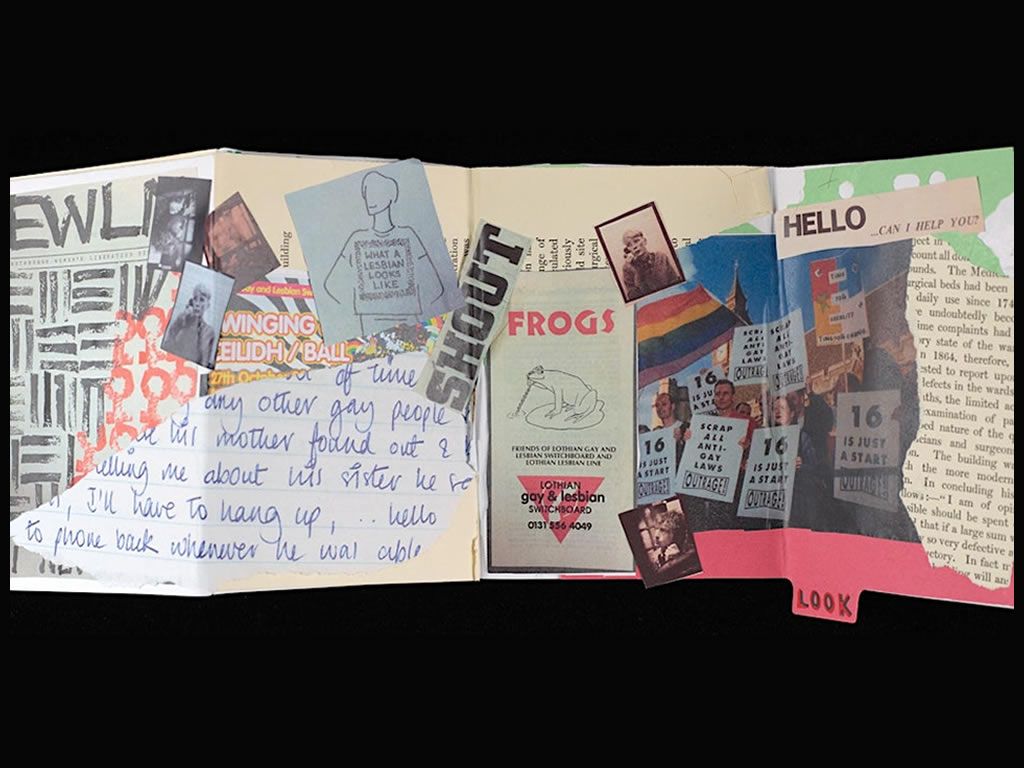 Handmade with Pride: Celebrating Switchboard with Card & Zine Making ...