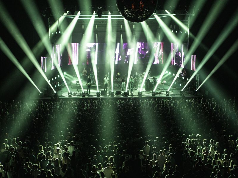 Tiny Changes curate a series of unique intimate acoustic performances ...