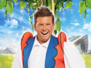 Gary Tank Commander to star in SEC Armadillo Panto! | News | What's On ...