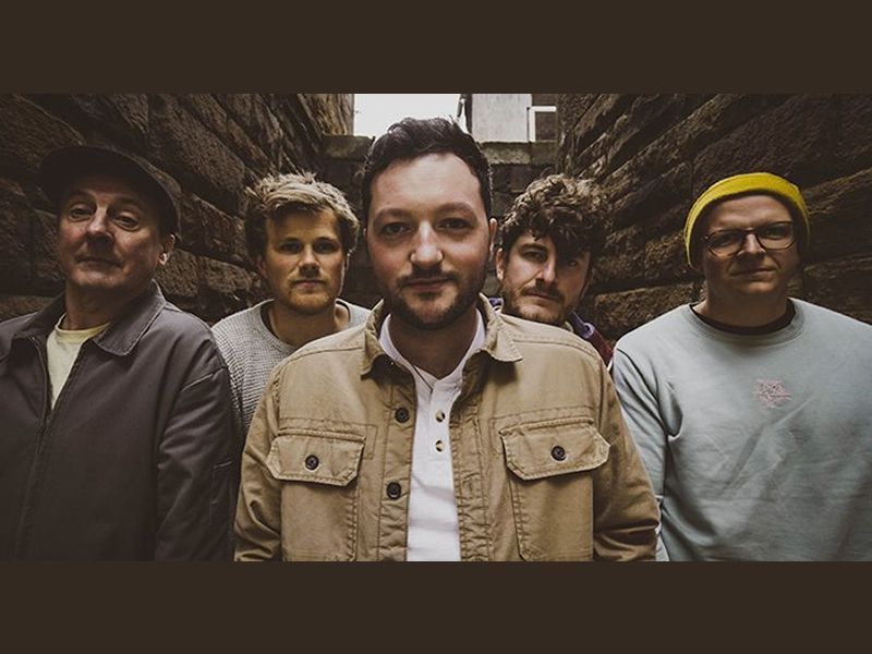 Edinburgh Tradfest: Ciaran Ryan Band at Traverse Theatre, Edinburgh ...