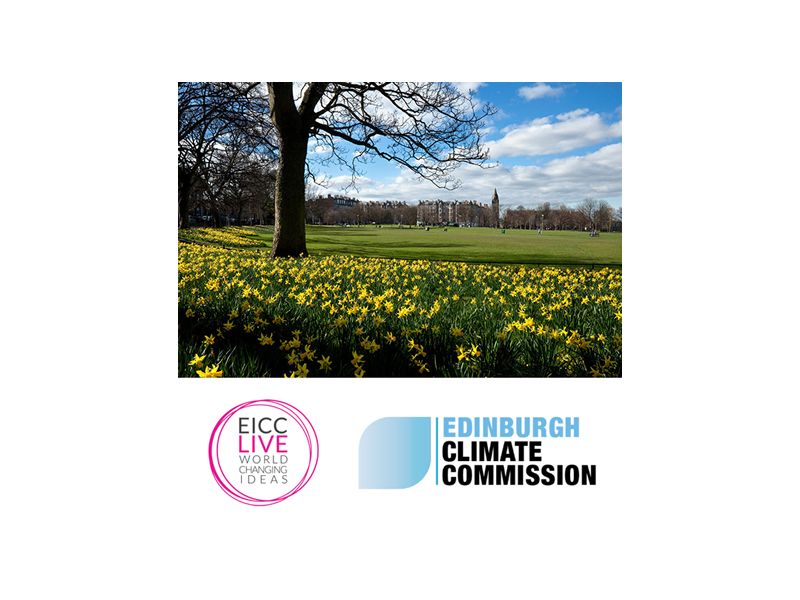 EICC Live: Collaborating for Climate Action at Edinburgh International ...