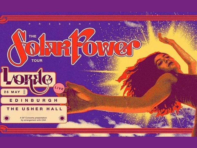 Lorde Concert 2025 - Halie Kerrill Lorde Concert 2025 - Halie Kerrill