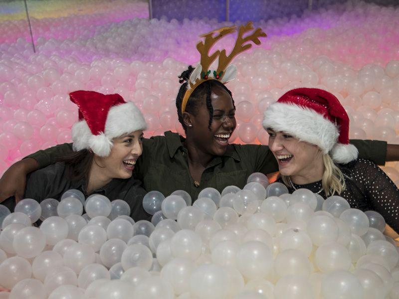 Ballie Ballerson transforms into a winter wonderland | News | What's On ...