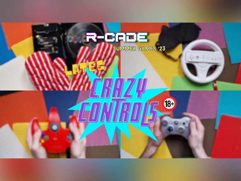 Gaming events in Edinburgh | What's On Edinburgh