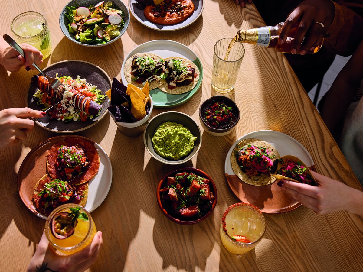 Free tacos for footie fans in Scotland shirts | News | What's On Edinburgh