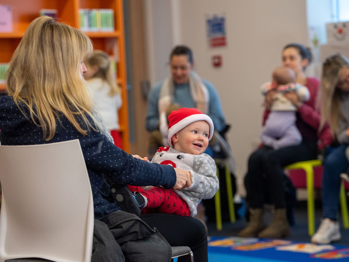Much loved Winter Connections programme returns for third year | News ...