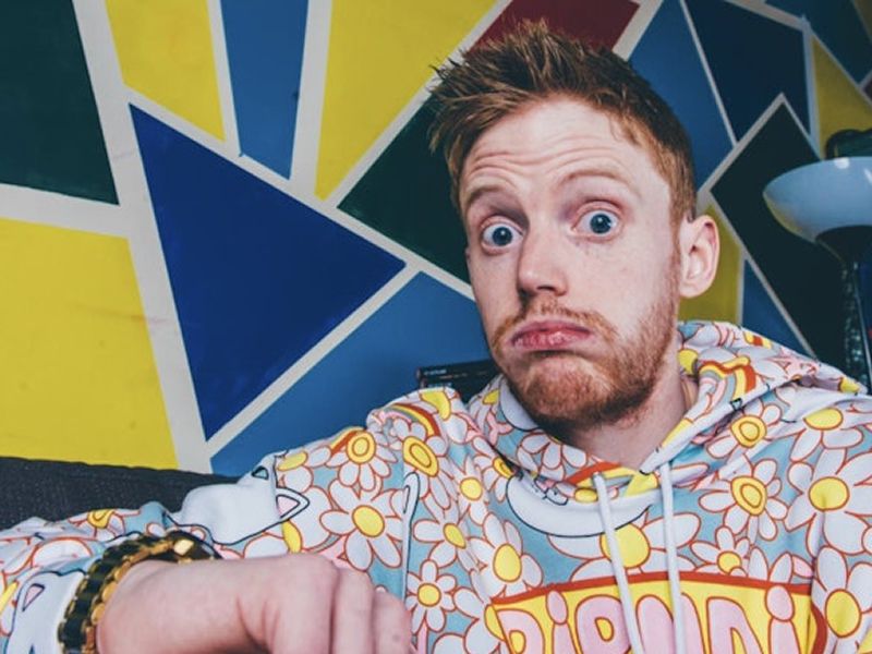 Robin Grainger: Robin Time at Monkey Barrel Comedy, Edinburgh Old Town ...