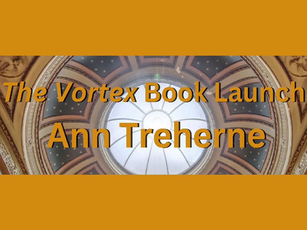 The Vortex / Book Launch at The Sir Arthur Conan Doyle Centre ...