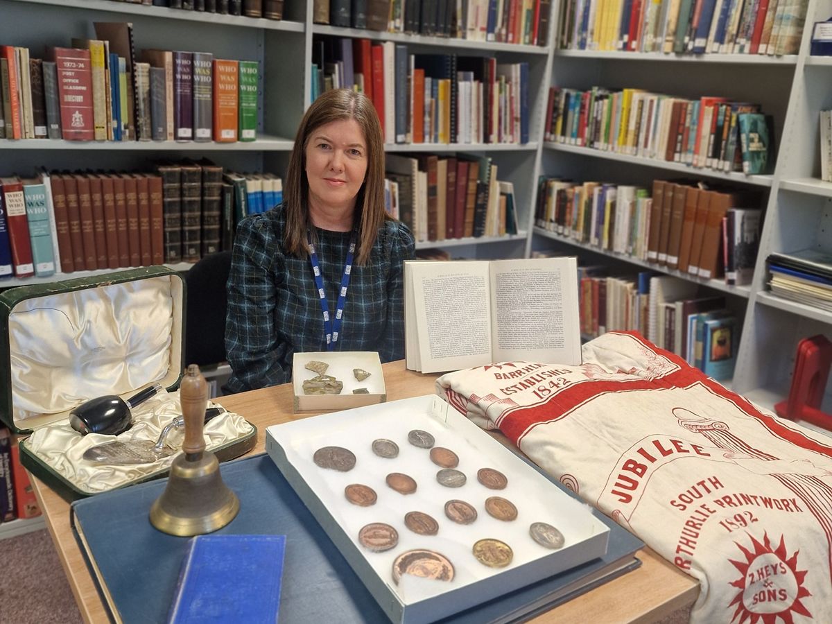 Delve into the past with brand new heritage store and classes | News ...