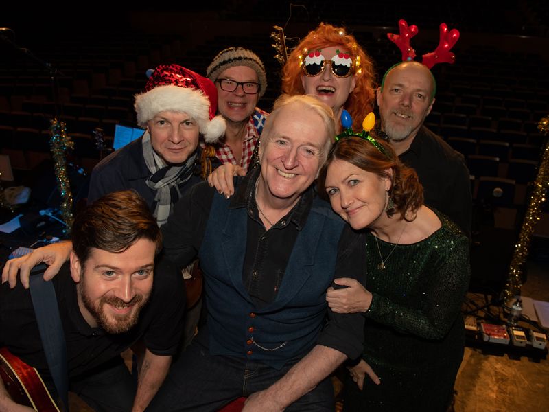 Phil Cunningham returns to Glasgow with his Christmas Songbook | News ...