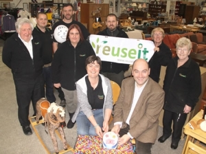 ReUseIt celebrate their second birthday! | News | What's On East ...