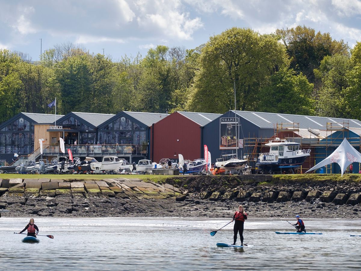 Outdoor Activity Centres in Edinburgh | Attractions | What's On Edinburgh