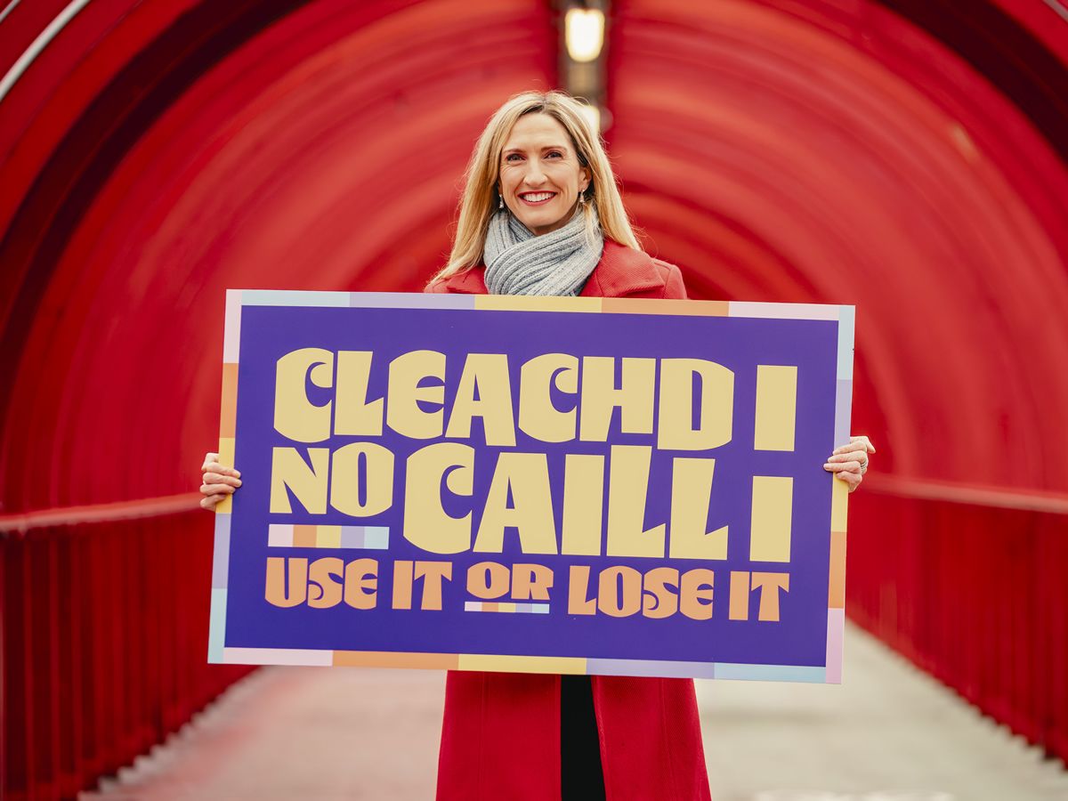 World Gaelic Week grows as 2026 programme launched | News | What's On ...