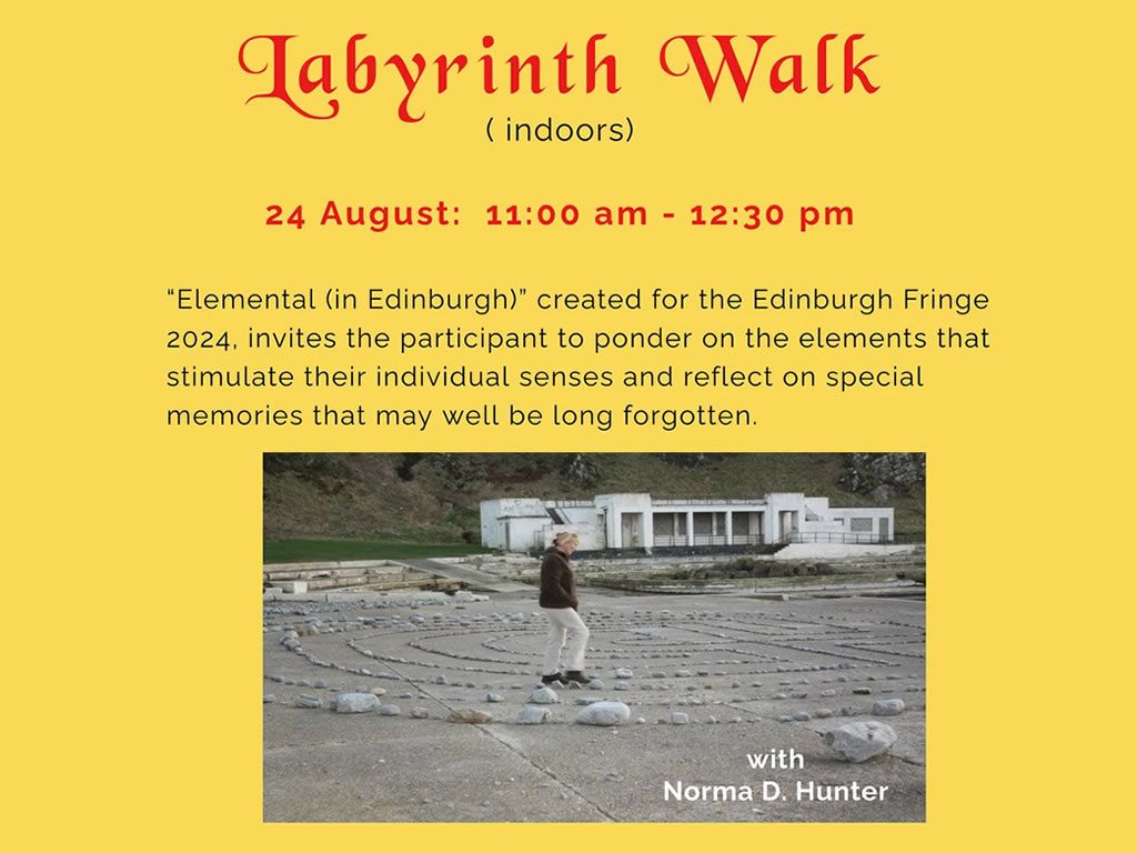 New Events | What's On Edinburgh
