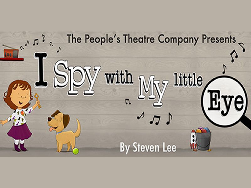 I Spy With My Little Eye at Rothes Halls, Glenrothes | What's On Fife