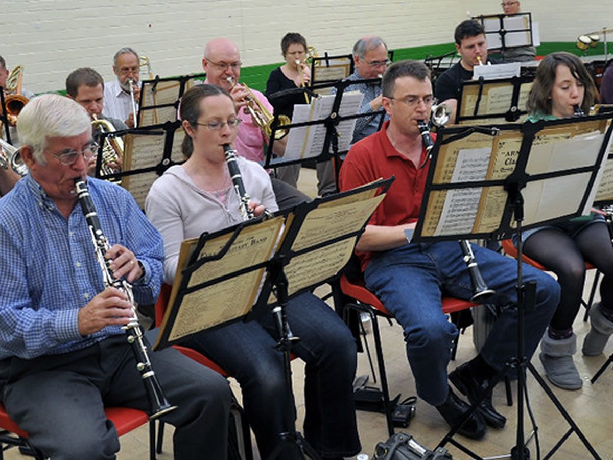 Wind/Concert Band: Monday Nights at Morningside United Church, Edinburgh South | What's On Edinburgh