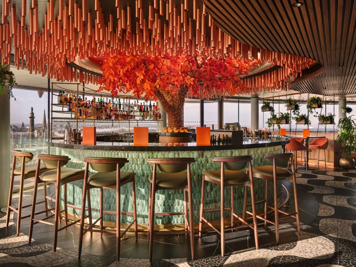 Castle view Edinburgh hotel swings into action with new golf breaks for ...