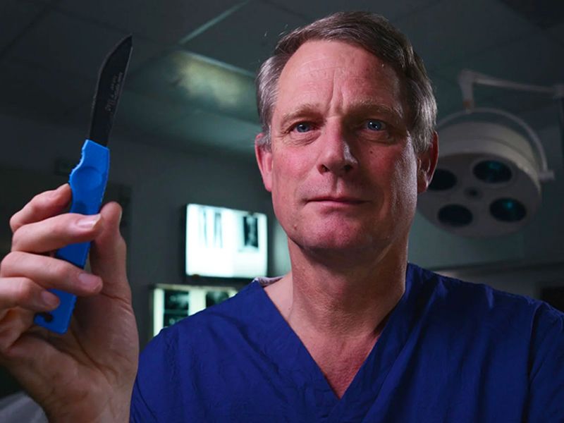 Dr Richard Shepherd at Festival Theatre Edinburgh, Edinburgh South ...