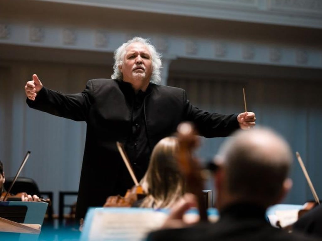 BBC Scottish Symphony Orchestra & Sir Donald Runnicles at Usher Hall ...