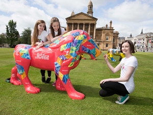 Massive Paisley public art project expected to be roaring success ...