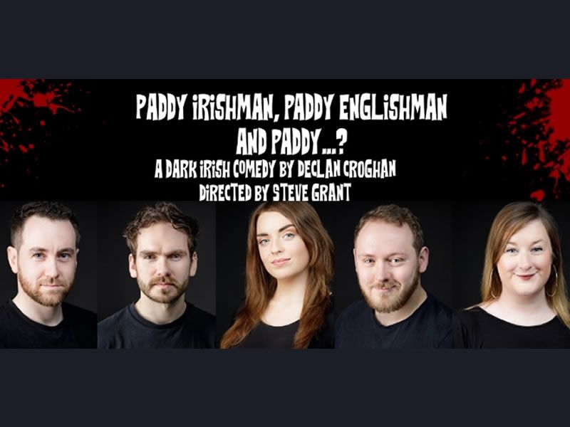 PERM @ the Edinburgh Fringe at CC Blooms, Edinburgh New Town | What's ...