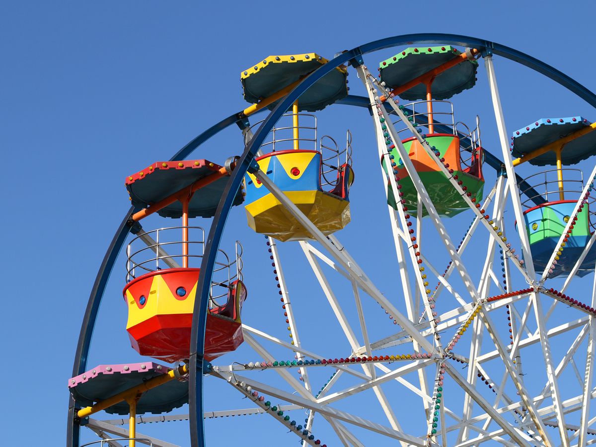 Burntisland Fairground, Burntisland | What's On Fife