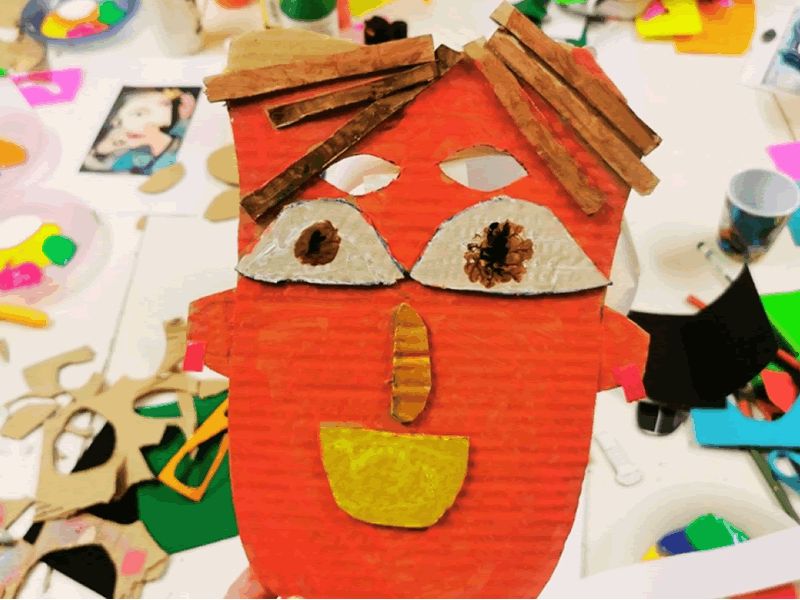 Amazing Arts at Make Do & Grow, Glasgow South Side | What's On Glasgow