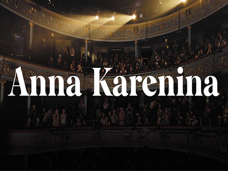 Anna Karenina at The Royal Lyceum Edinburgh, Edinburgh Old Town | What ...