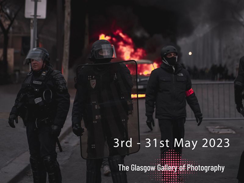 Story: Reportage Exhibition at The Glasgow Gallery of Photography ...