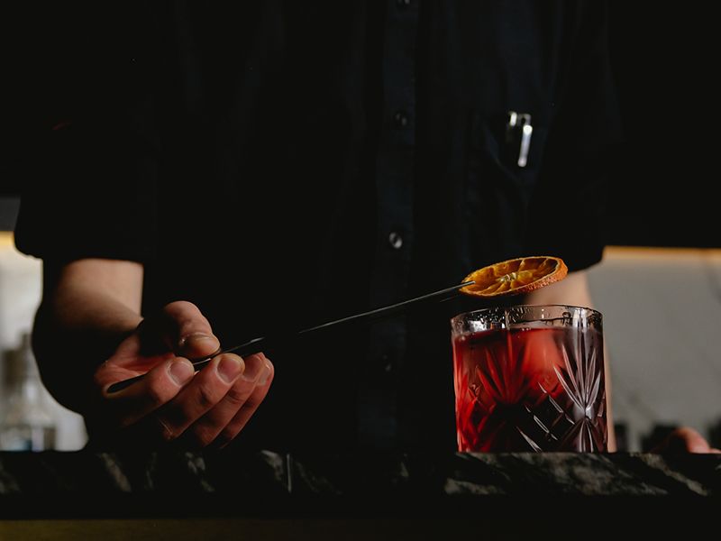 A Tipple of Tuscany in Edinburgh New Town | News | What's On Edinburgh