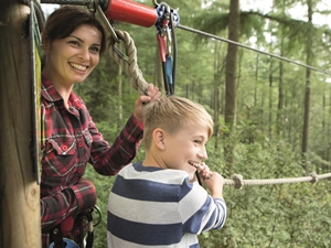 Live life adventurously this Easter at Go Ape | News | What's On East ...