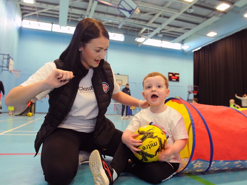 ClassForKids Champions Local Kids Activities Across Edinburgh | News ...