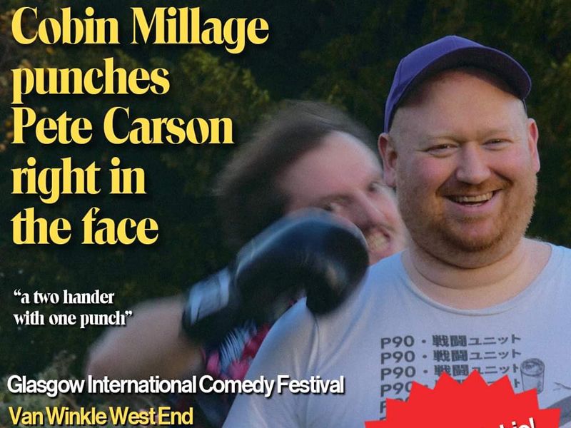 A Scottish Comedy Collective at Eastwood Park Theatre, Giffnock | What ...