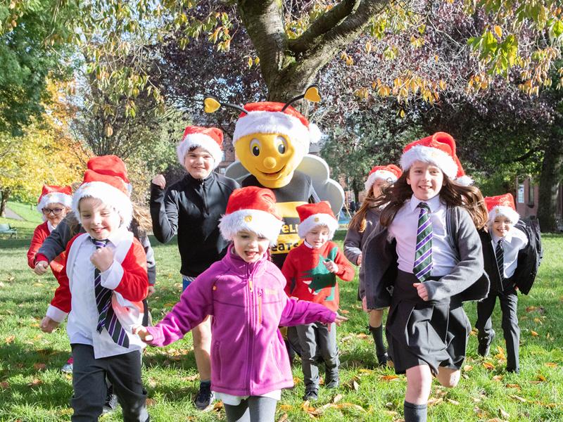 The Santa Dash is coming to town in aid of Beatson Cancer Charity ...