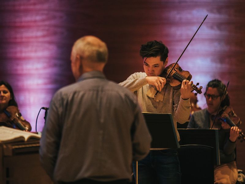 Relaxed Performance: Beyond Bach at Lanternhouse, Cumbernauld | What's ...