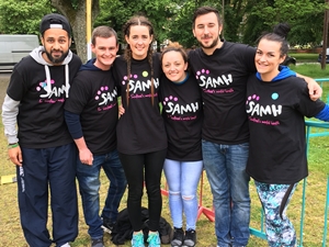 SAMH Tesco Collection Weekend | News | What's On Lanarkshire