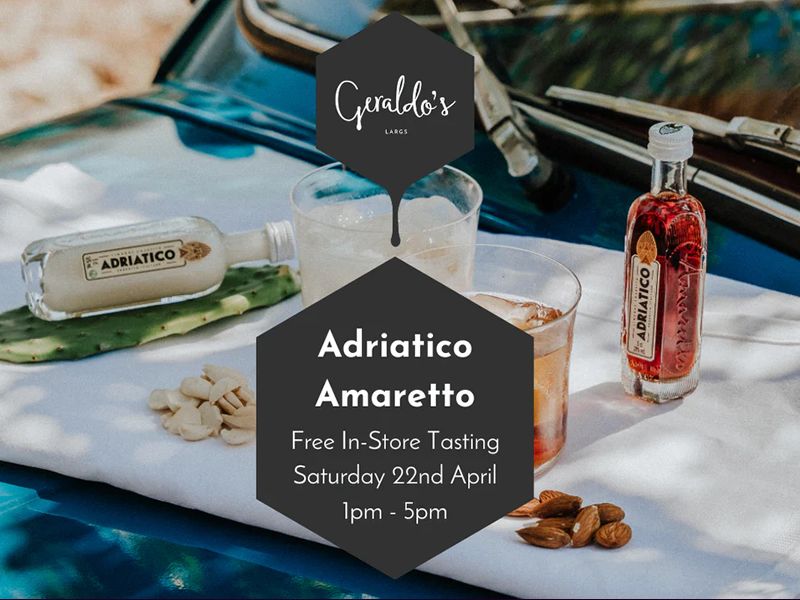 Indie Spirits In-Store Tasting at Geraldo’s at Geraldos Largs, Largs ...